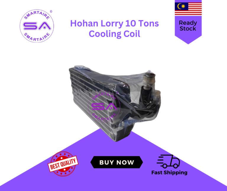 Hohan Lorry 10 Tons Evaporator Coil – Smartaire Trading (M) Sdn Bhd