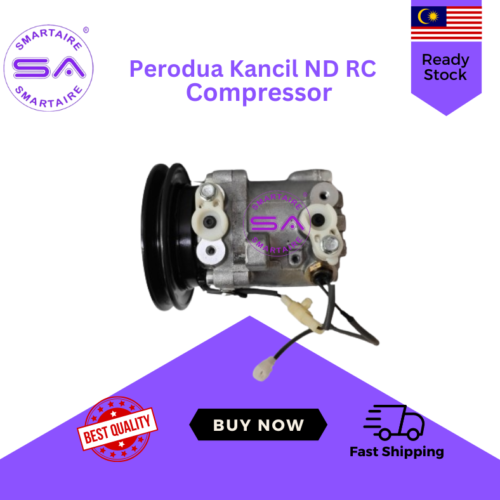 Perodua Kancil ND RC Compressor – Smartaire Trading (M) Sdn Bhd