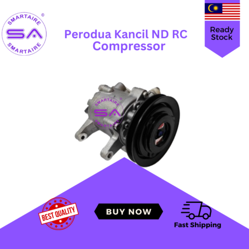 Perodua Kancil ND RC Compressor – Smartaire Trading (M) Sdn Bhd