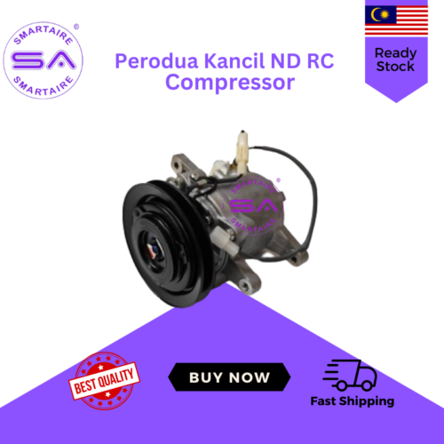 Perodua Kancil ND RC Compressor – Smartaire Trading (M) Sdn Bhd