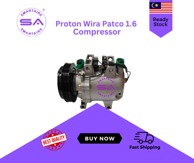 Proton Wira Patco 1.6 Compressor – Smartaire Trading (M) Sdn Bhd