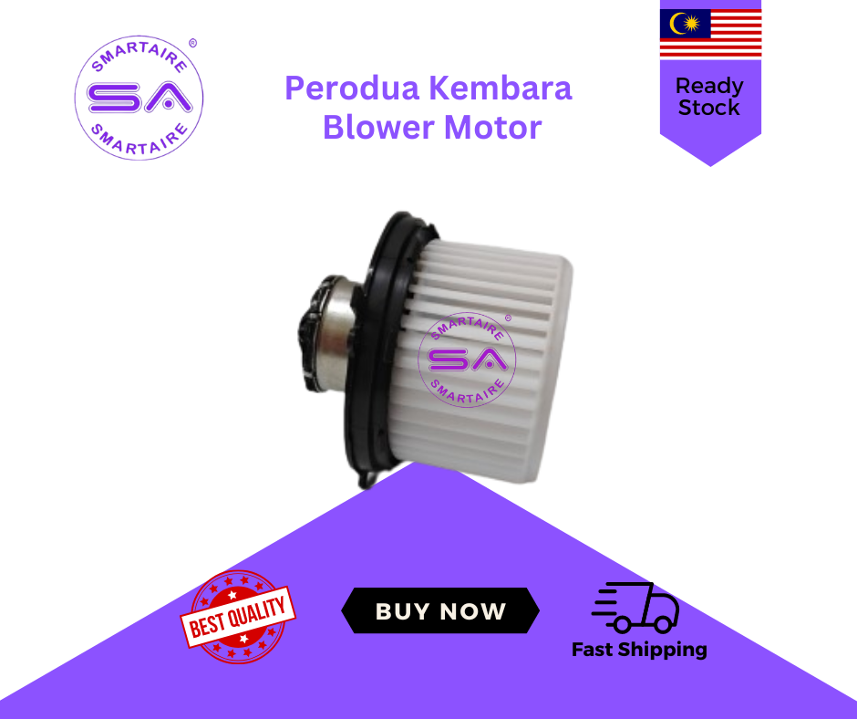 Perodua Kembara Blower Motor – Smartaire Trading (M) Sdn Bhd