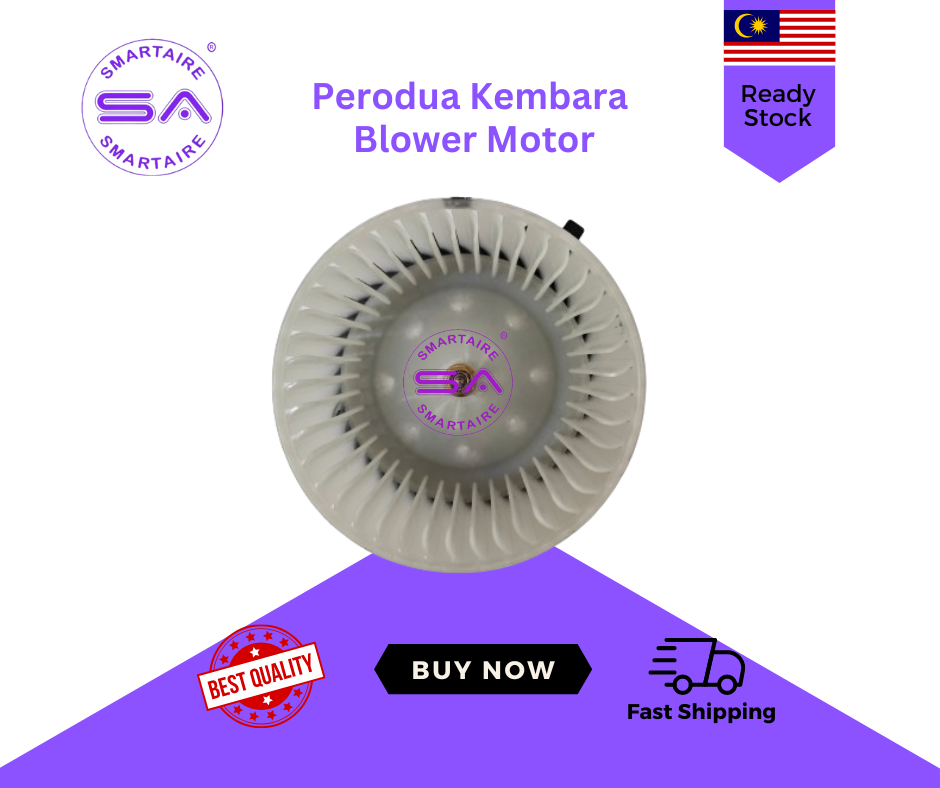 Perodua Kembara Blower Motor – Smartaire Trading (M) Sdn Bhd